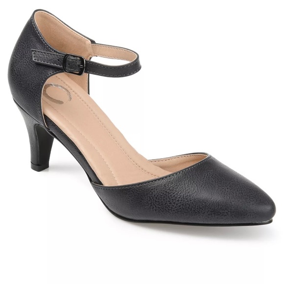Journee Collection | Shoes | Journee Collection Bettie Heels | Poshmark